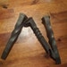 Blacksmith Twisting Wrench Scroll Anvil Forge Tools **SALE** Railroad ...