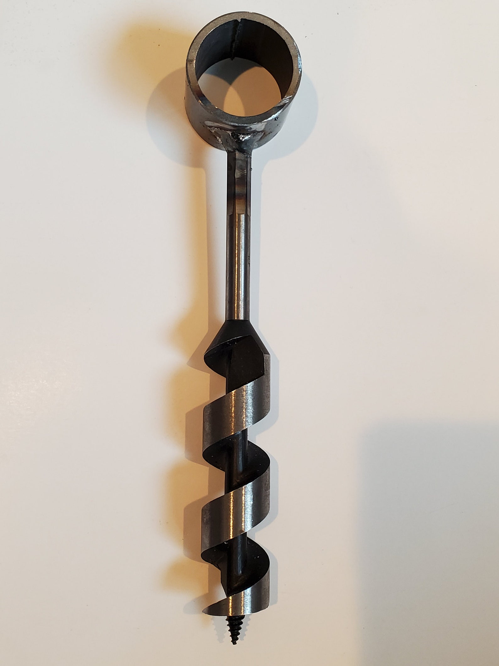 Scotch Eye Auger for Bushcraft Camping Backpacking Mountain Man Wood ...