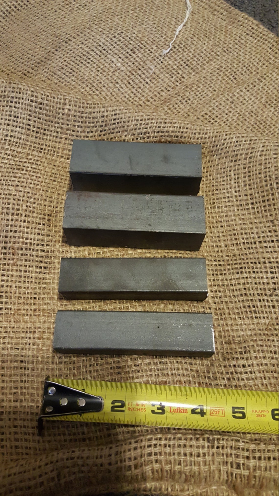 Blacksmith Hardy Stake Stock Material Hardie Tool - Etsy