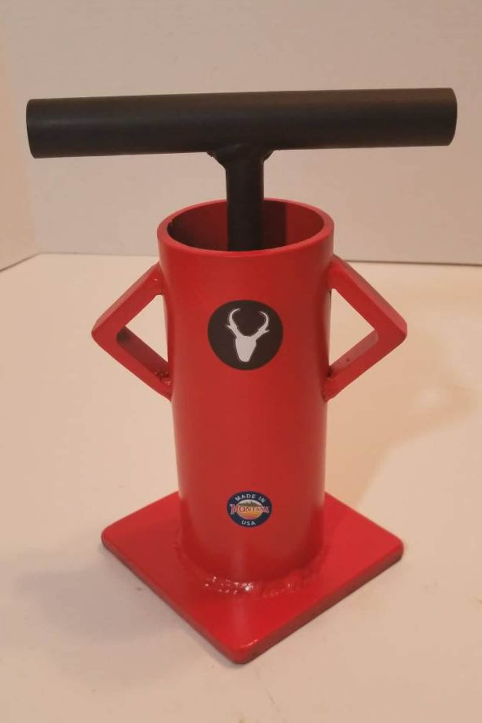 ROCK CRUSHER FRIT Maker Glass Breaker Ore Crusher Gold Panning - Etsy