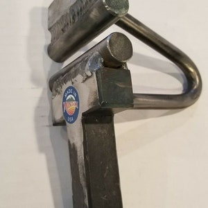 Blacksmith Spring Fuller Hardy Scroll Anvil Forge Tools Blacksmith ...