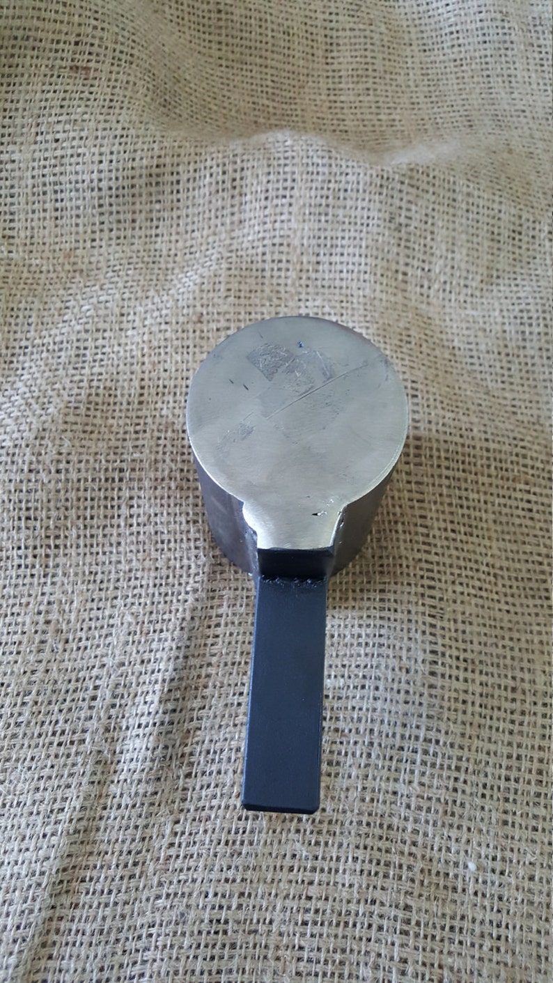 Blacksmith Fuller Hardy Forge Anvil Tool SCA Armour Hardy - Etsy