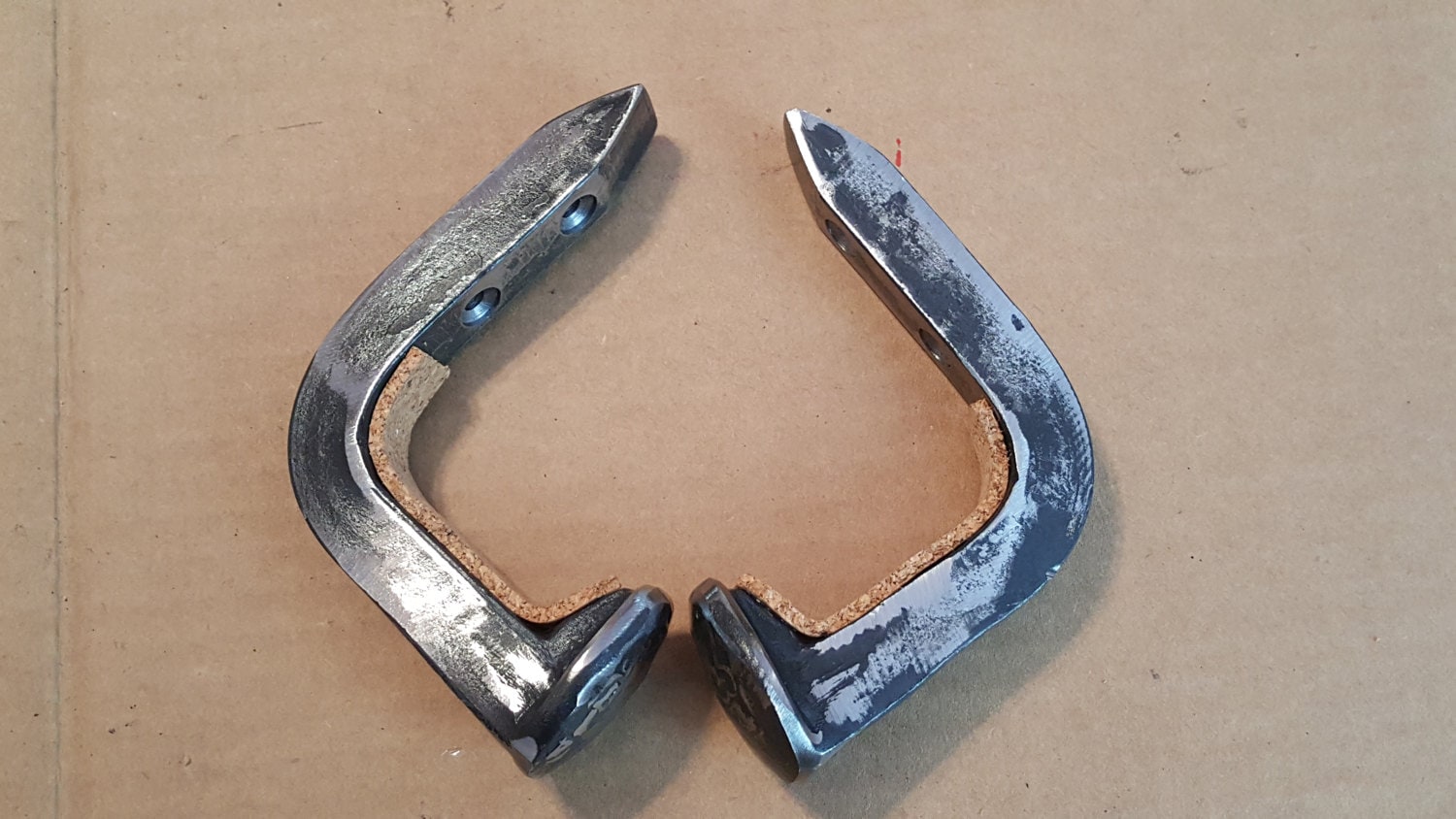 GUN HOOKS Railroad Spike Gun RACK Hook Rack Hanger Rack Wall | Etsy