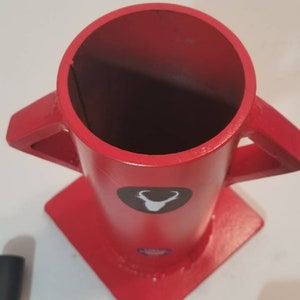 ROCK CRUSHER FRIT Maker Glass Breaker Ore Crusher Gold Panning Mining ...