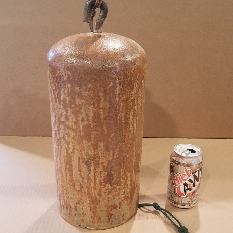 Cylinder Tank Bell - Etsy
