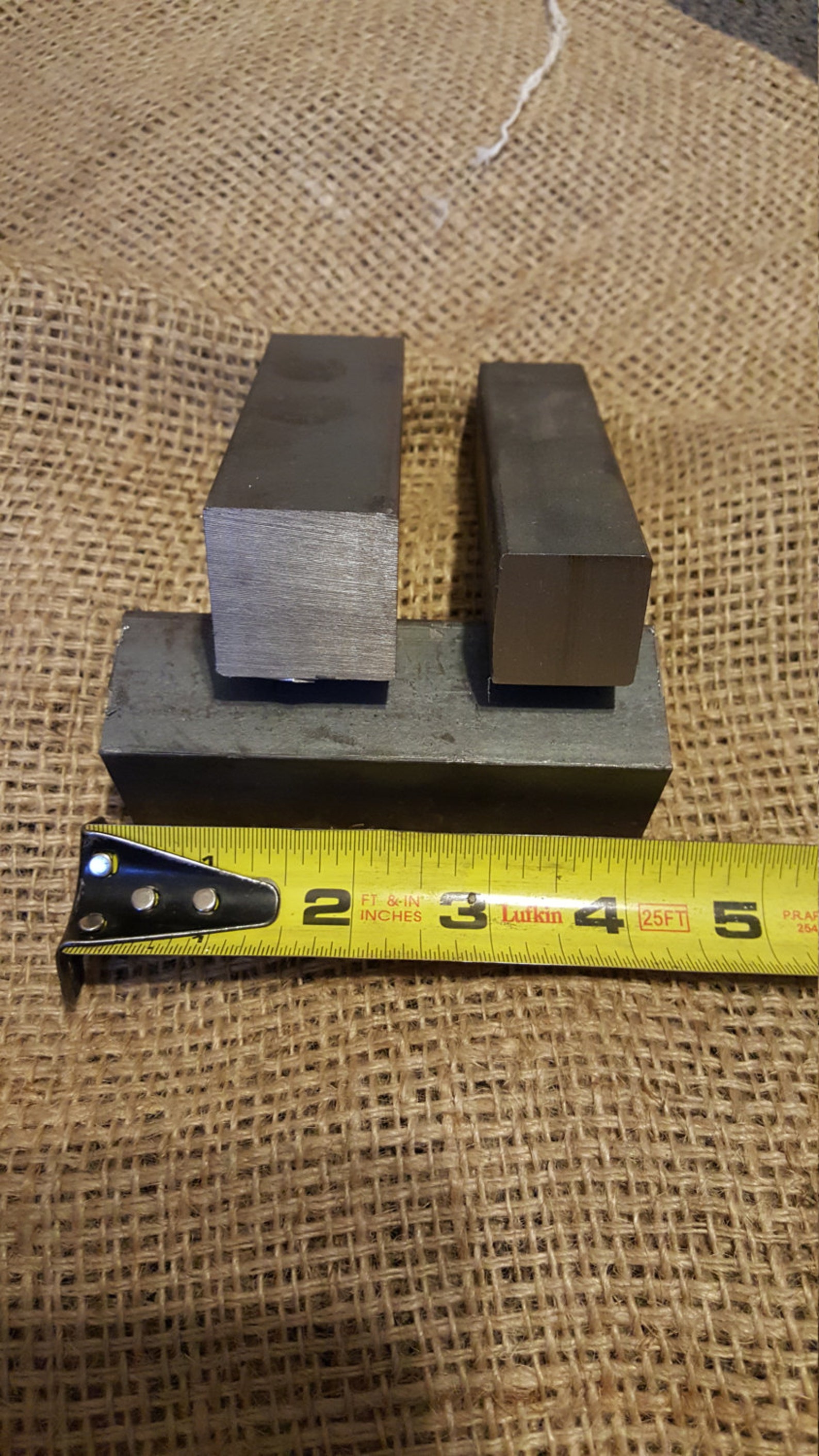 Blacksmith Hardy Stake Stock Material Hardie Tool - Etsy