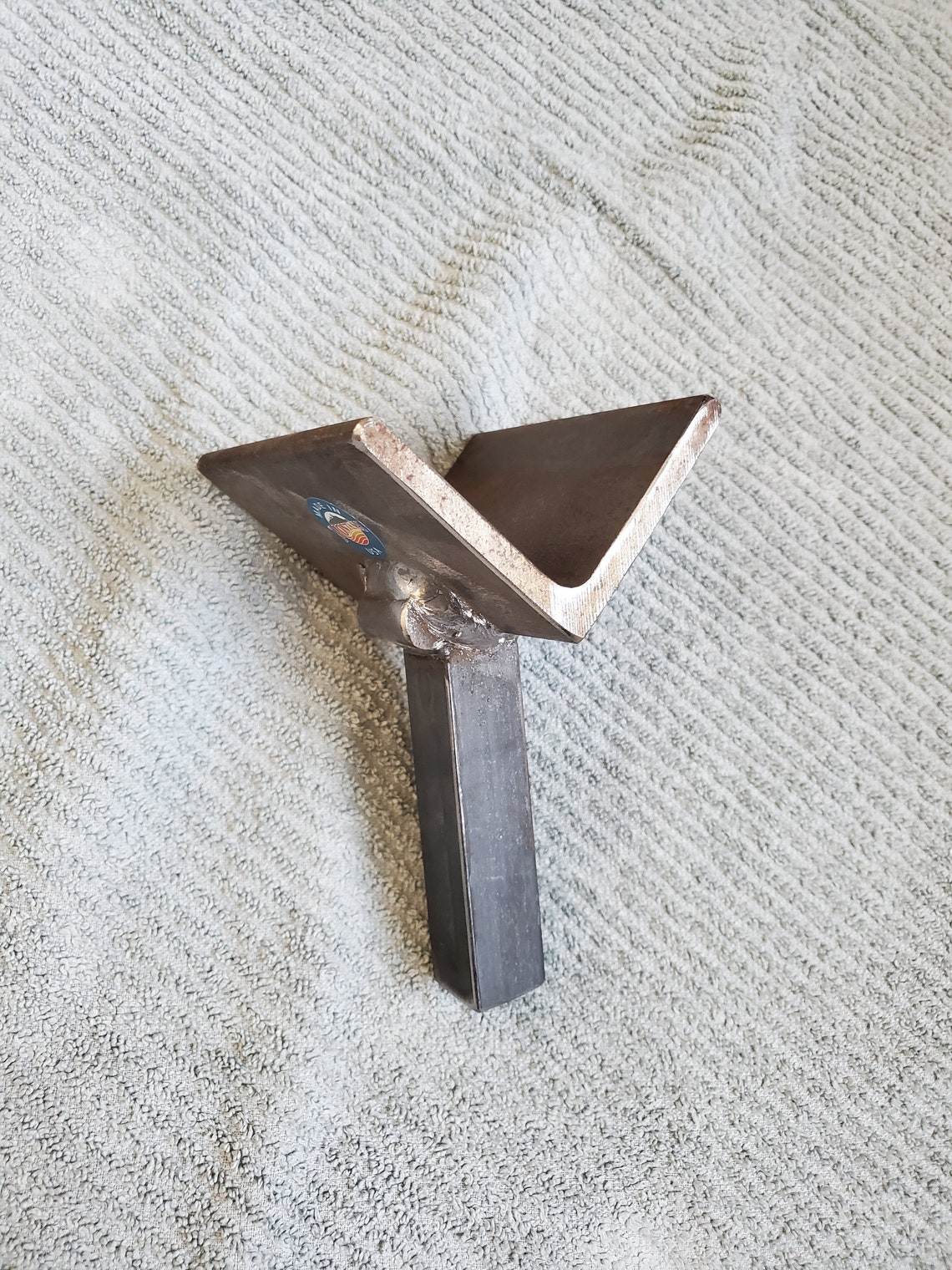 Blacksmith V Block Hardy Forming Scroll Anvil Forge Tools - Etsy