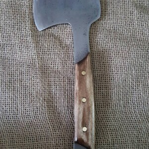 BUSHCRAFT HATCHET Tomahawk Handcrafted Hand Forged Axe Tomahawk ...