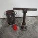 ROCK CRUSHER (extra Large Size) FRIT Maker Glass Breaker Ore Crusher ...