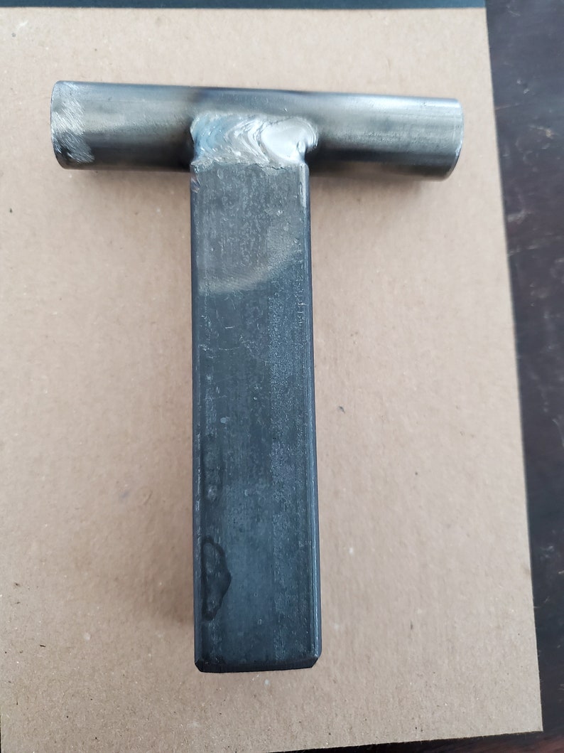 Blacksmith Fuller Hardy Forge Anvil Tool SCA Armour Hardy - Etsy