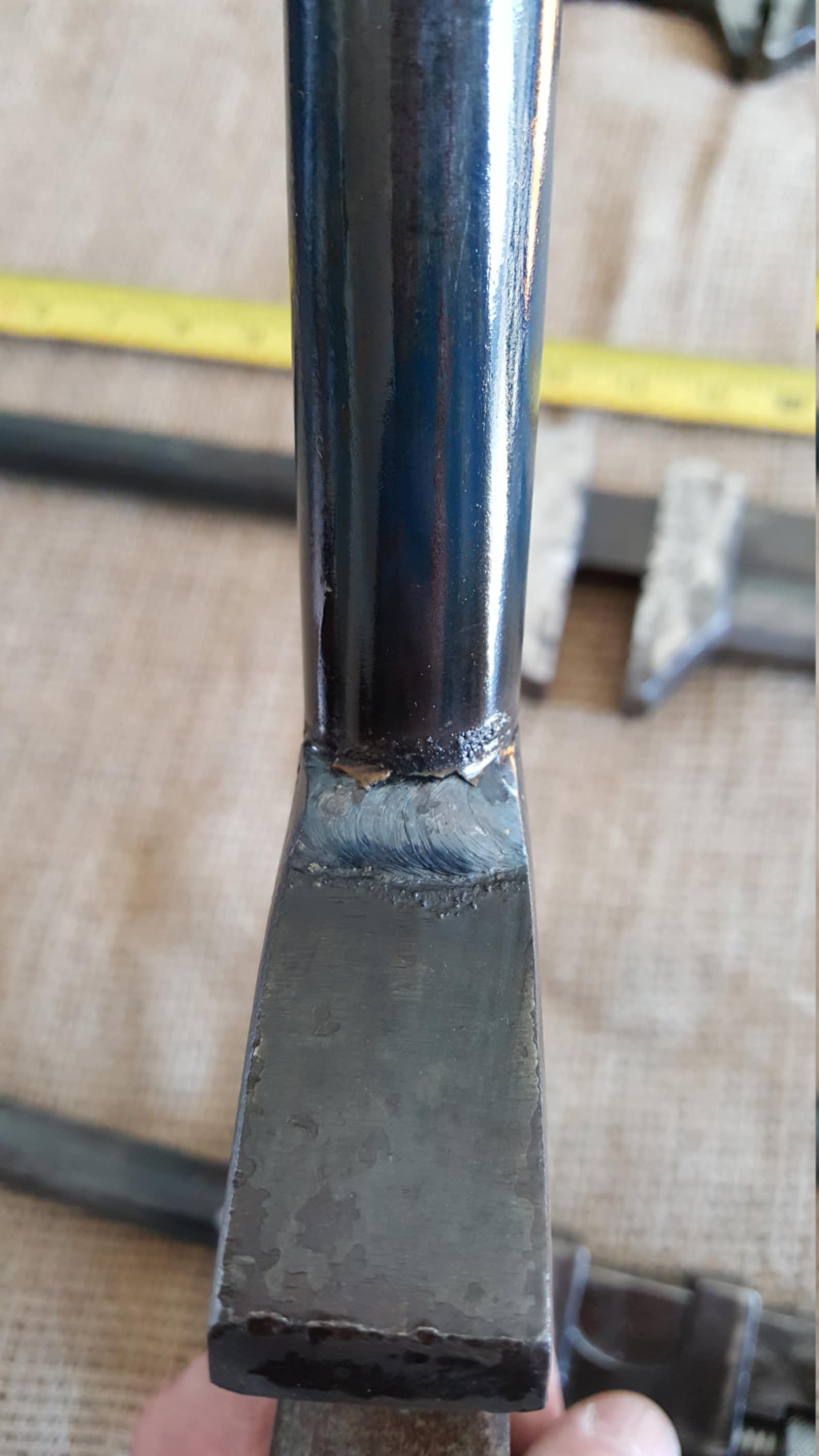 Blacksmith Twisting Wrench Scroll Anvil Forge Tools **SALE** Railroad ...