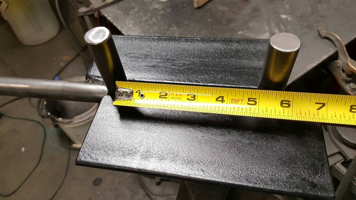 BLACKSMITH TOOL Heavy Duty Bending Jig/dogs Vise, Twisting, Adjustable ...