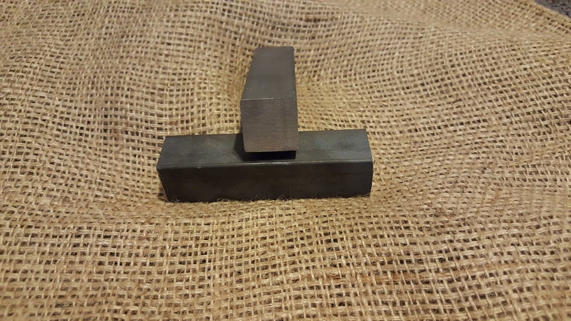 Blacksmith Hardy Stake Stock Material Hardie Tool - Etsy