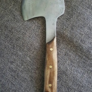 BUSHCRAFT HATCHET Tomahawk Handcrafted Hand Forged Axe Tomahawk ...