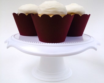 Wedding Cupcake Wrappers - Etsy