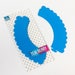 Set of 12 – Bright Blue Cupcake Wrappers – Standard Sized - Ready to ...