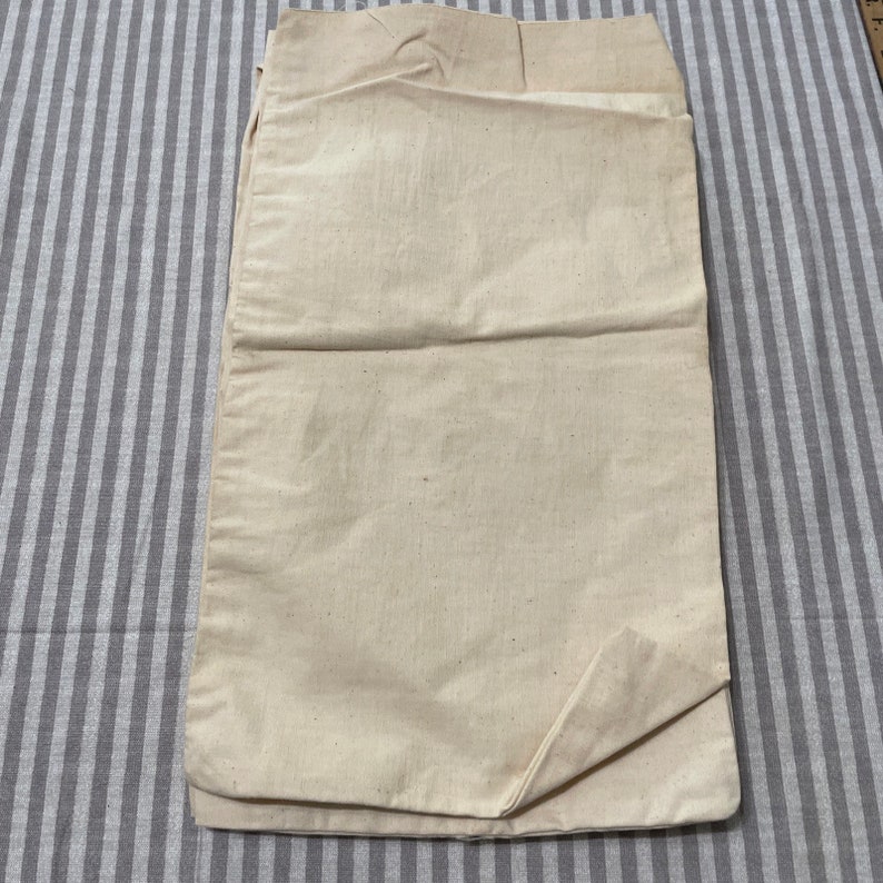 Bank Bag Canvas Money Bag Interfirst Fannin Bank Houston Texas Vintage ...