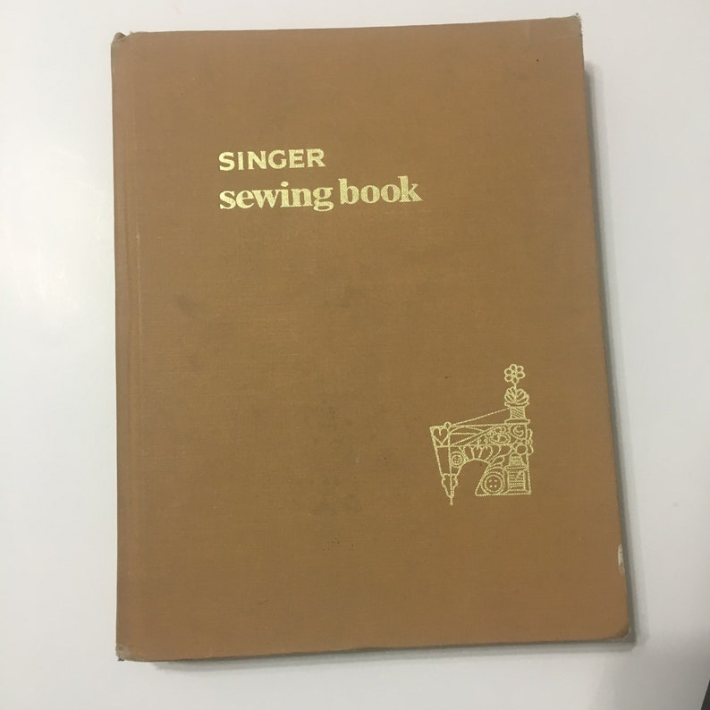Vintage Sewing Books Singer Better Homes and Gardens, US Government - Etsy