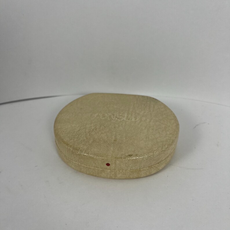 Vintage Consul Amor Pocket Perfume Atomizer W. Germany Ca.1950s in Box ...