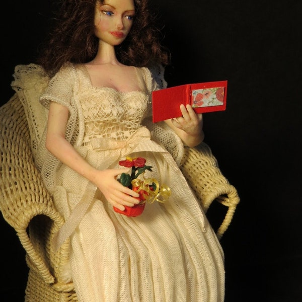 Ooak Miniature - Etsy