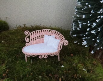 Miniature Chaise | Etsy