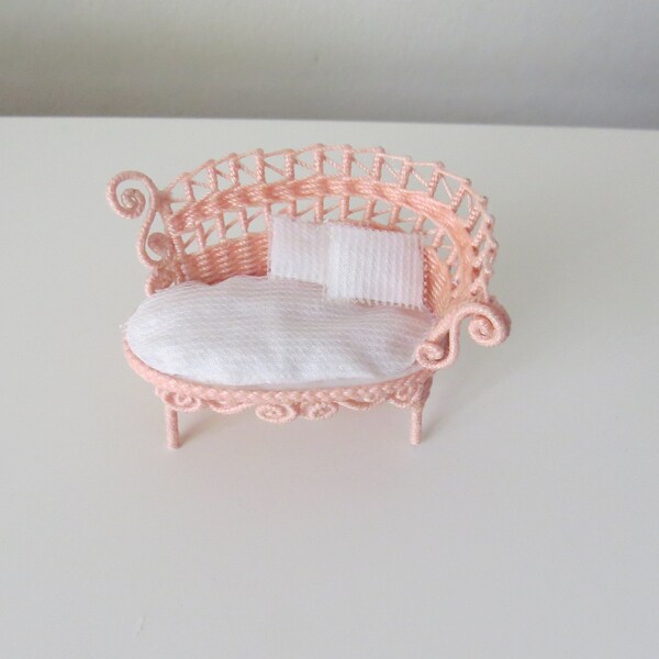 Miniature Chaise - Etsy