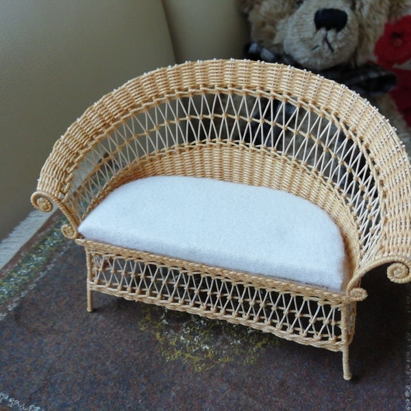 Miniature Wicker - Etsy