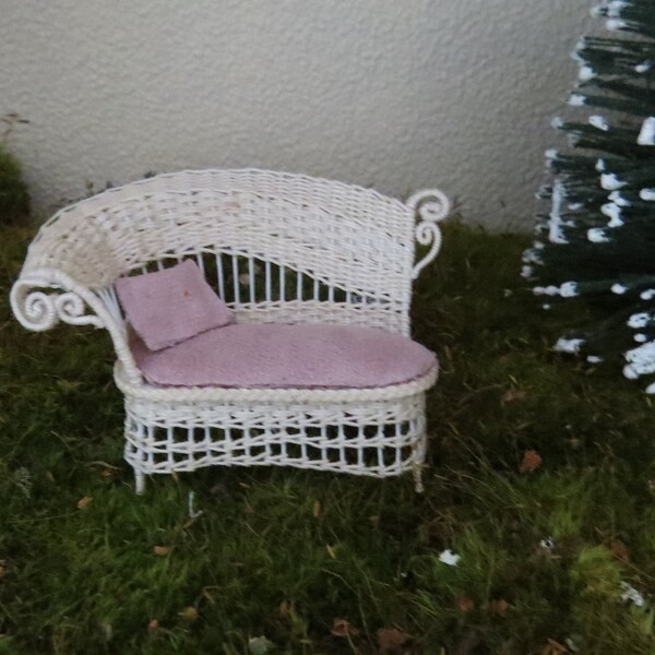 Miniature Chaise - Etsy