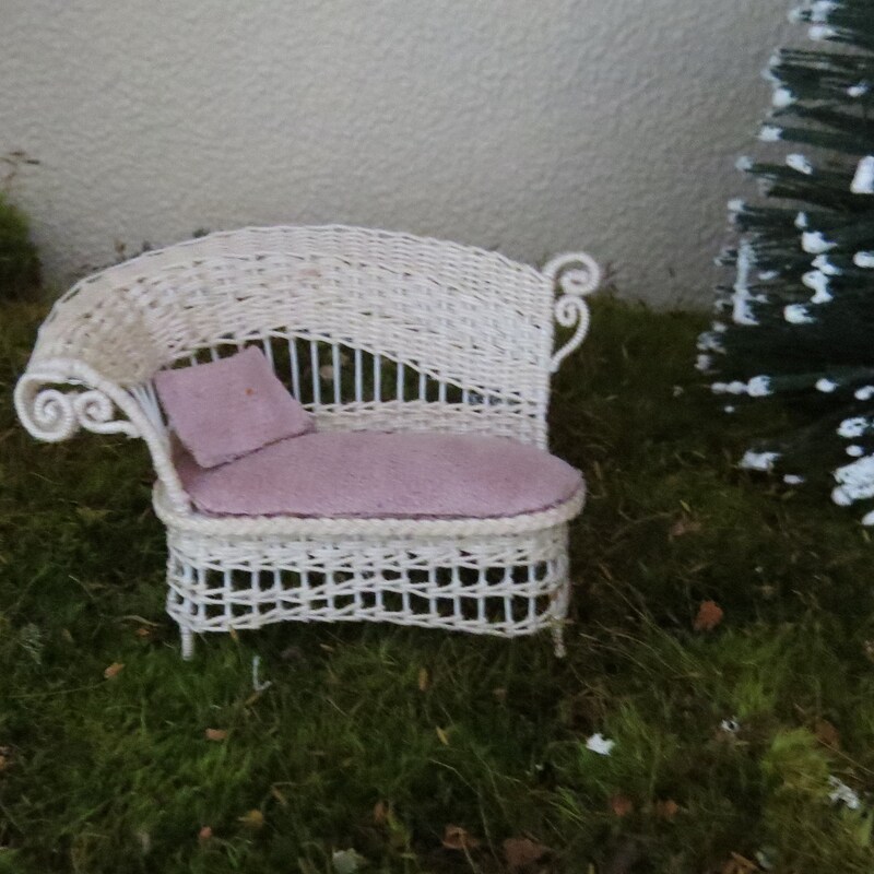 Miniature Chaise - Etsy