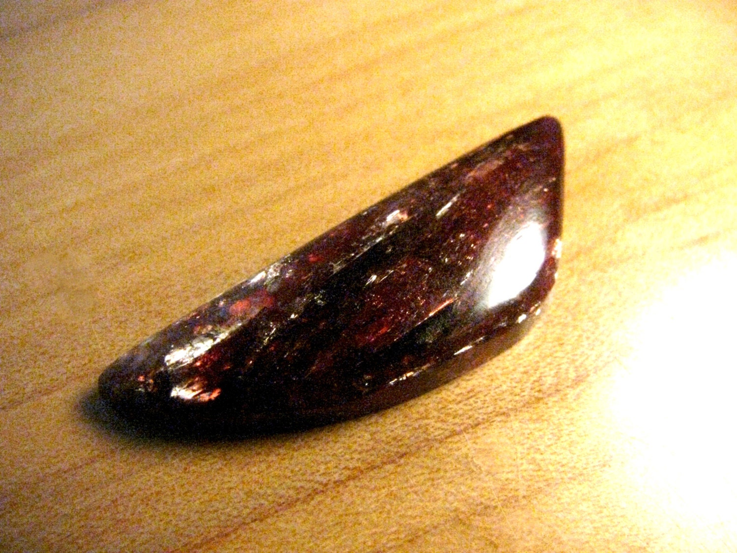 Russian Muscovite Red Mica Cabochon Russia Red Muscovite - Etsy 日本
