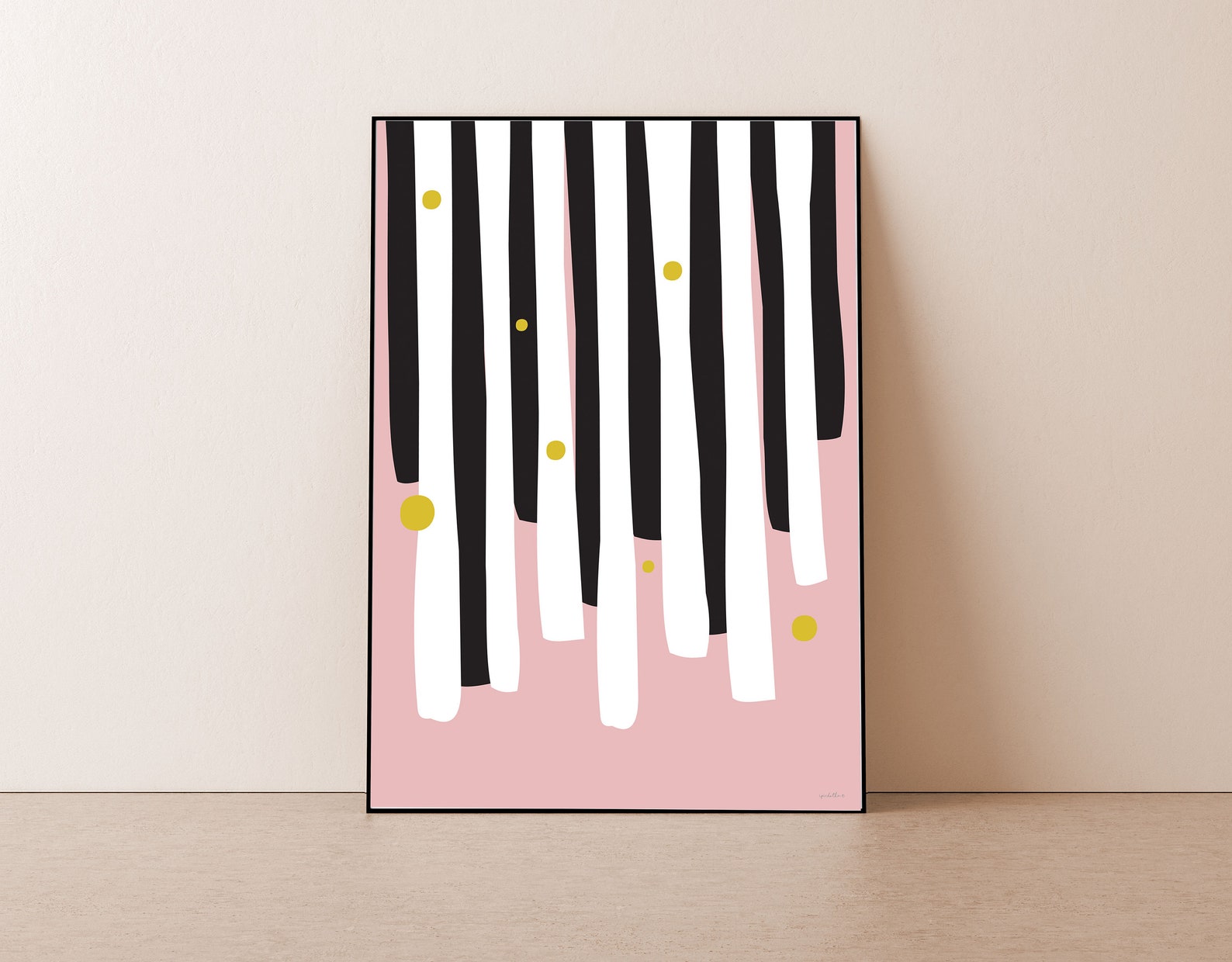Piano Keys Digital File Abstract Art Print Instant Download - Etsy ...
