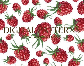 Alice in Wonderland Seamless Repeat Pattern. Digital Paper. - Etsy