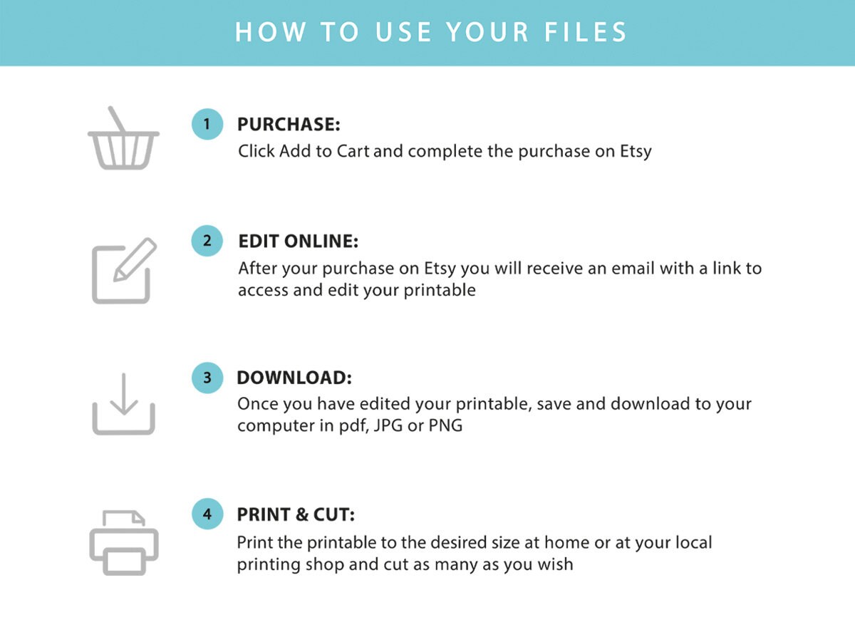 Fun Fair Tickets + Tickets Sign - Fun Fair Party or Circus Party - Edit ...