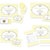 Menu Buffet Labels - Food Tags - Digital Design - Size 4.8cm X 7cm ...