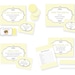Menu Buffet Labels - Food Tags - Digital Design - Size 4.8cm X 7cm ...