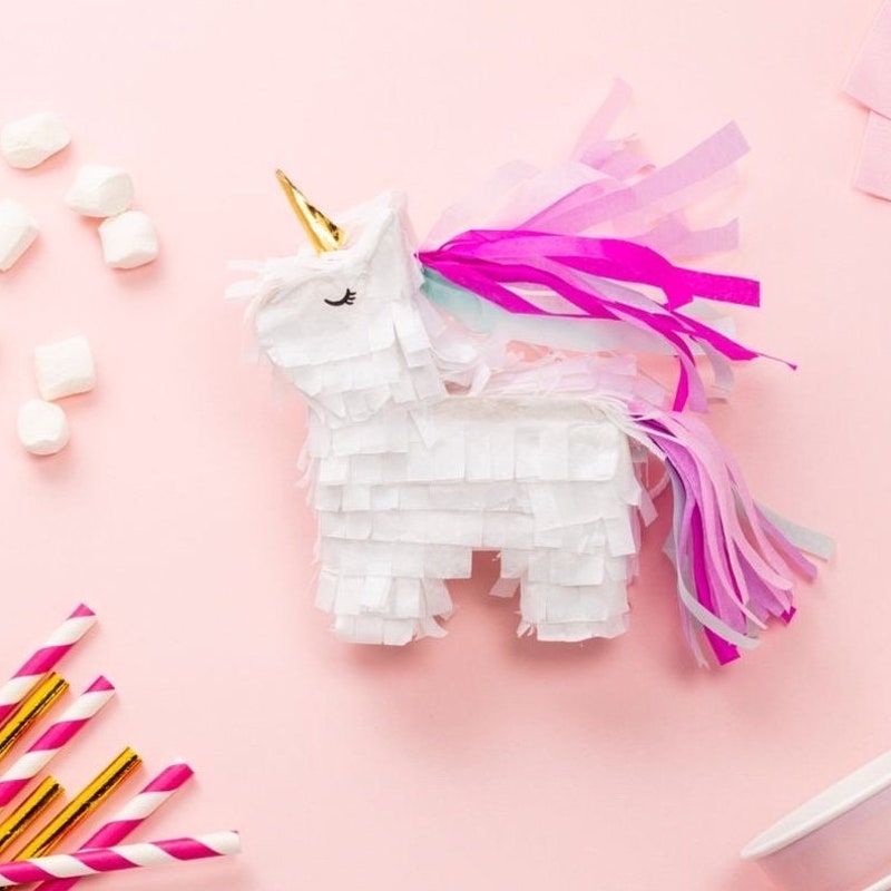 Mini Pinata - Etsy