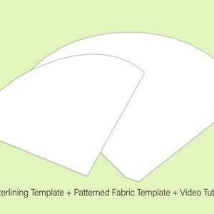 Templates to Make Fabric Party Cones - Candy Cone Template and ...