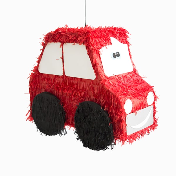 Cars Pinata - Etsy