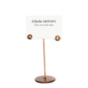 Menu Buffet Labels - Food Tags - Digital Design - Size 4.8cm X 7cm ...