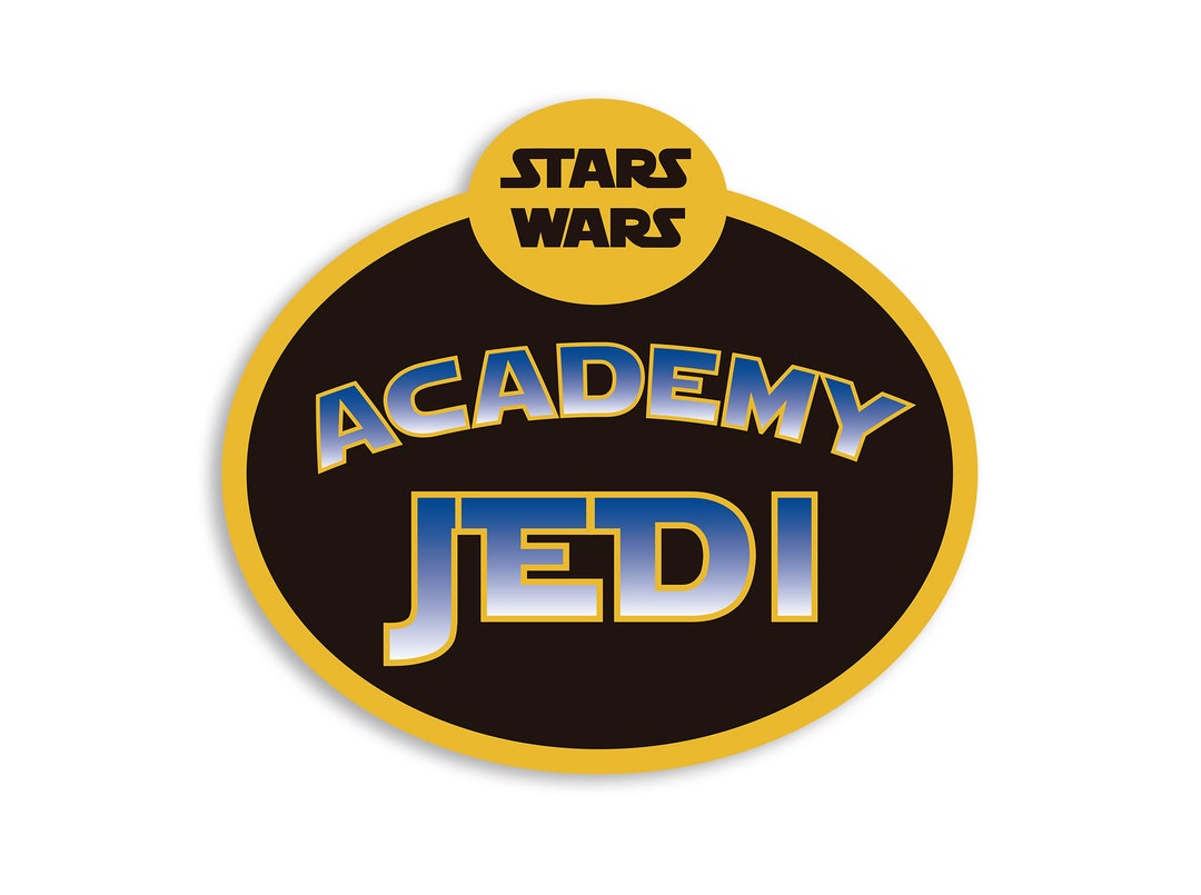 Star Wars Jedi Academy Game - DIY Game Set - 1 Poster + 6 Game Signs ...
