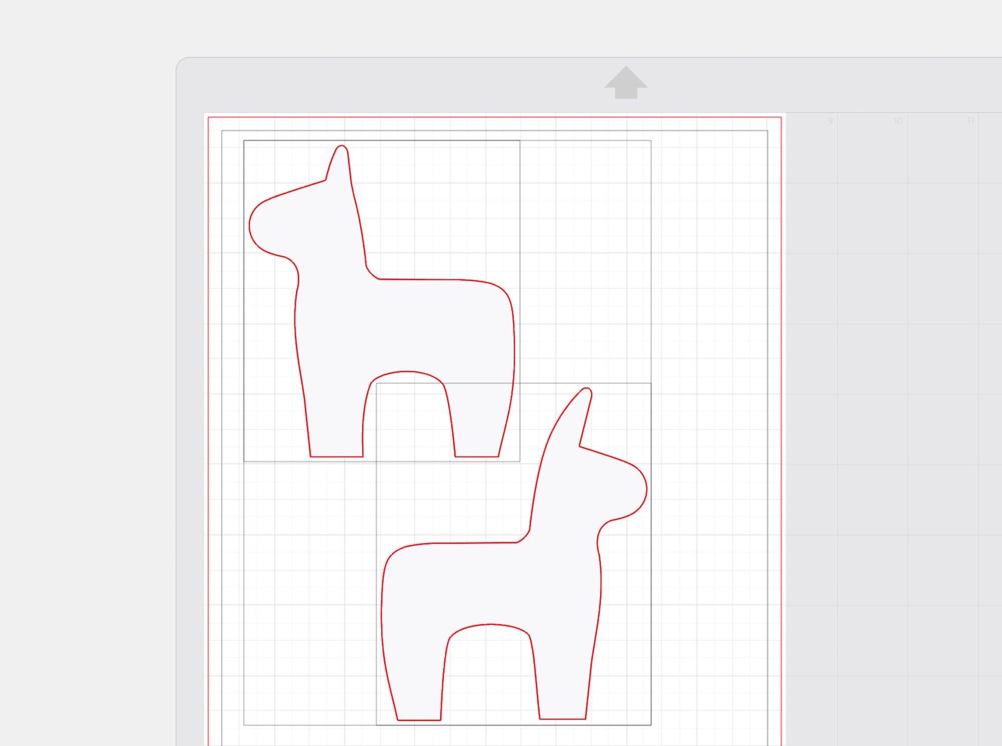 Unicorn Piñata Template and Instructions Mini Unicorn Pinata Party ...