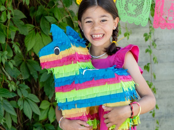 Donkey Pinata Template Printable