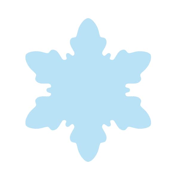 Elsa Snowflake - Etsy