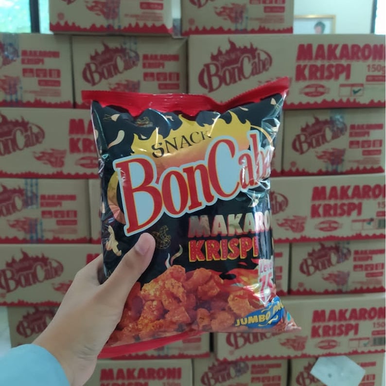 Bon Cabe Snack Macaroni 150gram - Etsy