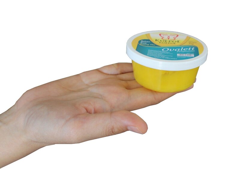 Koepoe-koepoe Baking Mix Emulsifier TBM ovalette/ovalett - Etsy