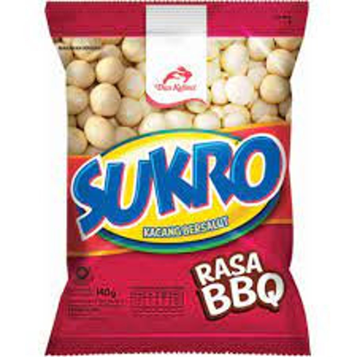 Dua Kelinci Kacang Sukro BBQ, Kedele, Kribo, Polong, Original - Etsy