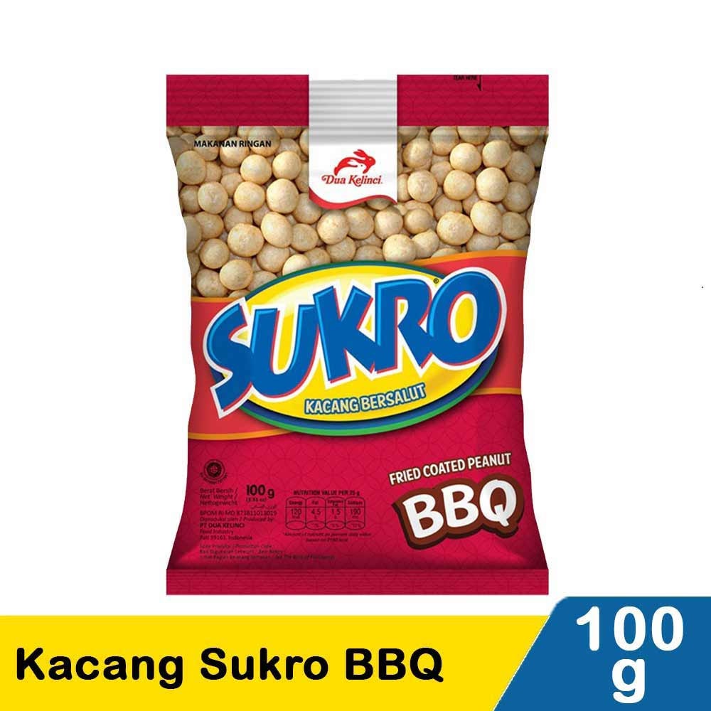 Dua Kelinci Kacang Sukro BBQ, Kedele, Kribo, Polong, Original - Etsy