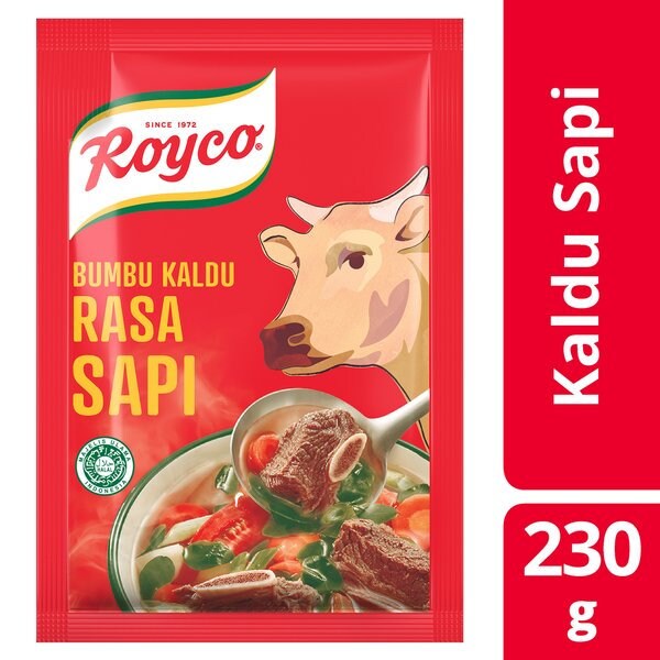 Royco Kaldu Rasa Sapi beef Flavoring - Etsy