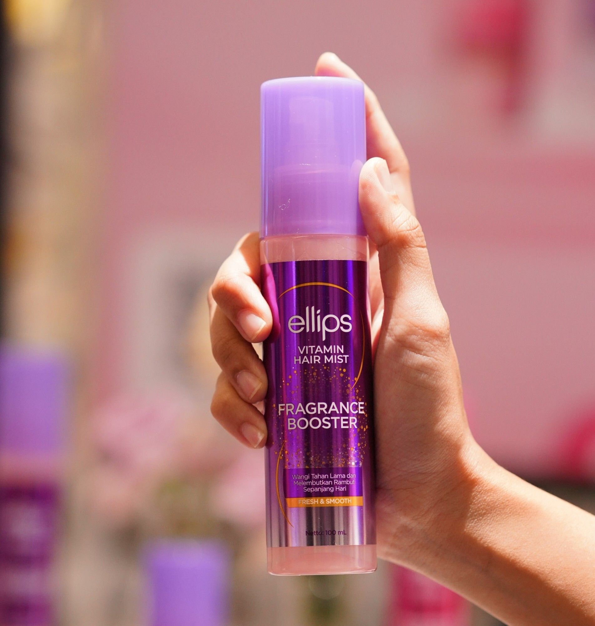 Ellips Vitamin Hair Mist 100ml - Etsy