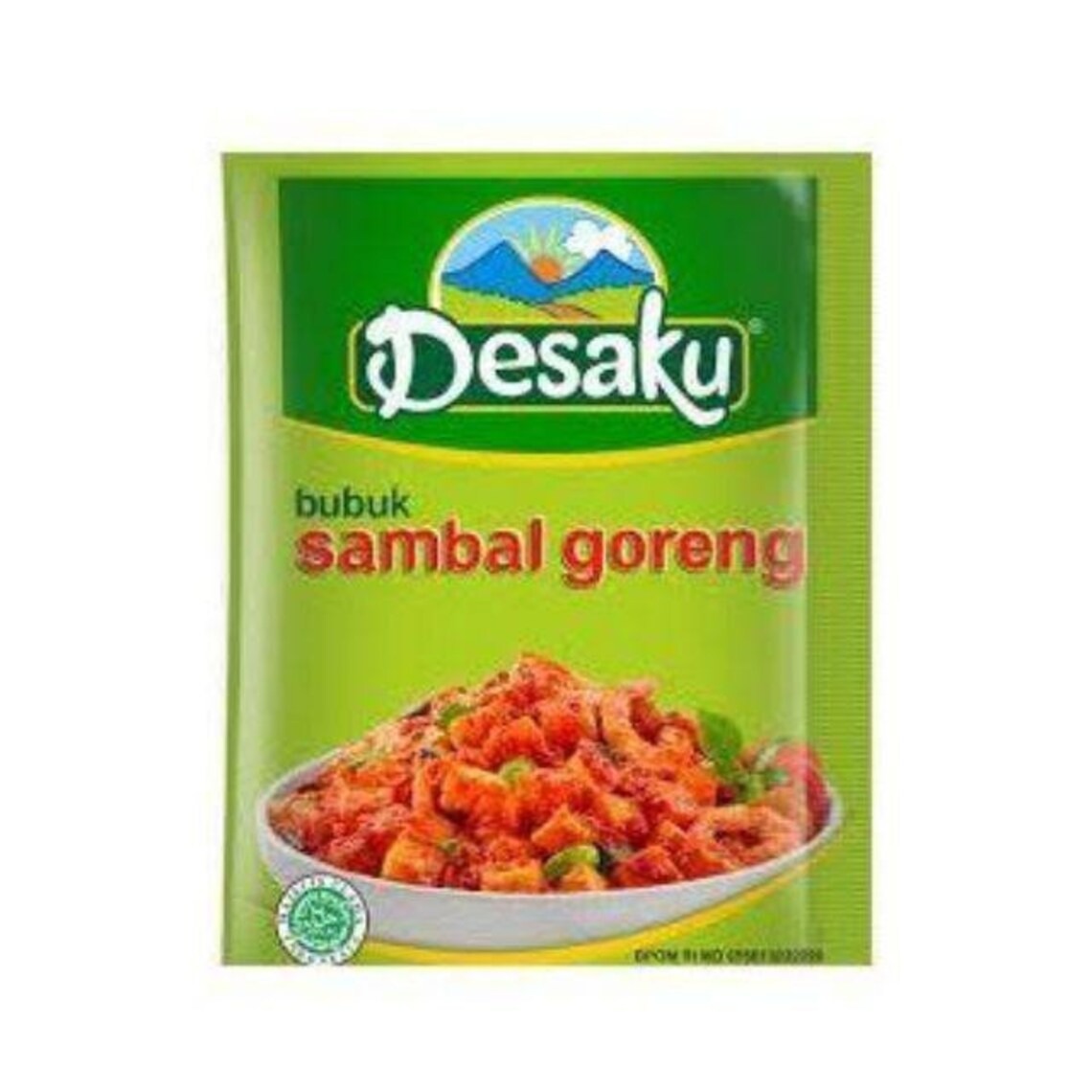 Desaku Bubuk Seasoning Powder opor, Sambal Goreng, Kari, Balado, Lodeh ...